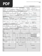 Formulario Cajacopi... | PDF