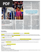 Read - No Dream Too High - Simone Biles | PDF | Simone Biles | Gymnastics