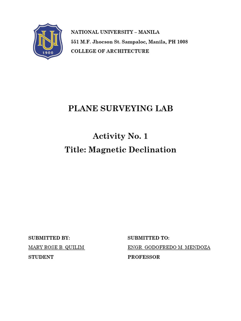 ACTIVITY1_ITEZ | PDF