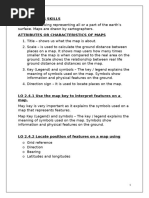 Vicinity and Location Map Guide | PDF | Land Lot | Map