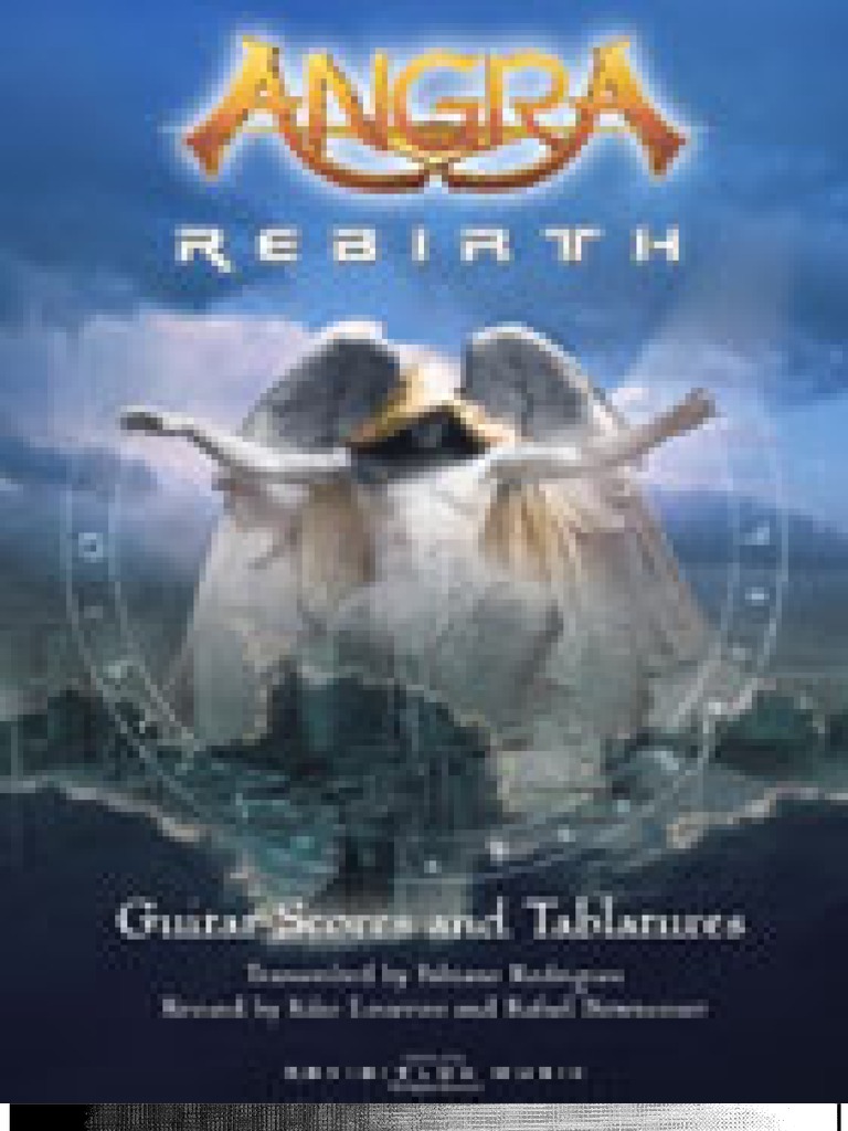 Rebirth - Angra | PDF