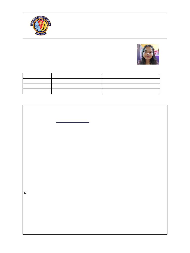 Hall Ticket | PDF | Identity Document | Computing
