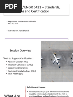 Aerodrome Safeguarding Circular ADSAC 02 of 2024 | PDF | Aviation