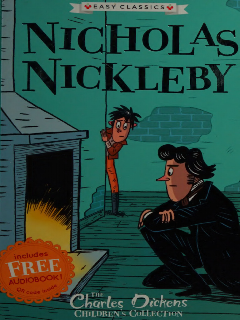 Nicholas Nickleby: A Dickens Adaptation | PDF | Nicholas Nickleby