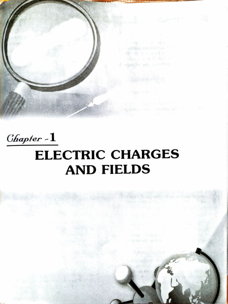 Electric Charges and Forces Analysis | PDF | Force | Electric Field