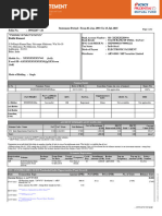 SBI Mutual Fund Bank Change Form | PDF | Banks | Financial Services