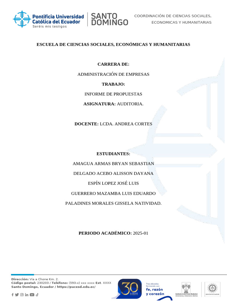 Diseño de Informes | PDF