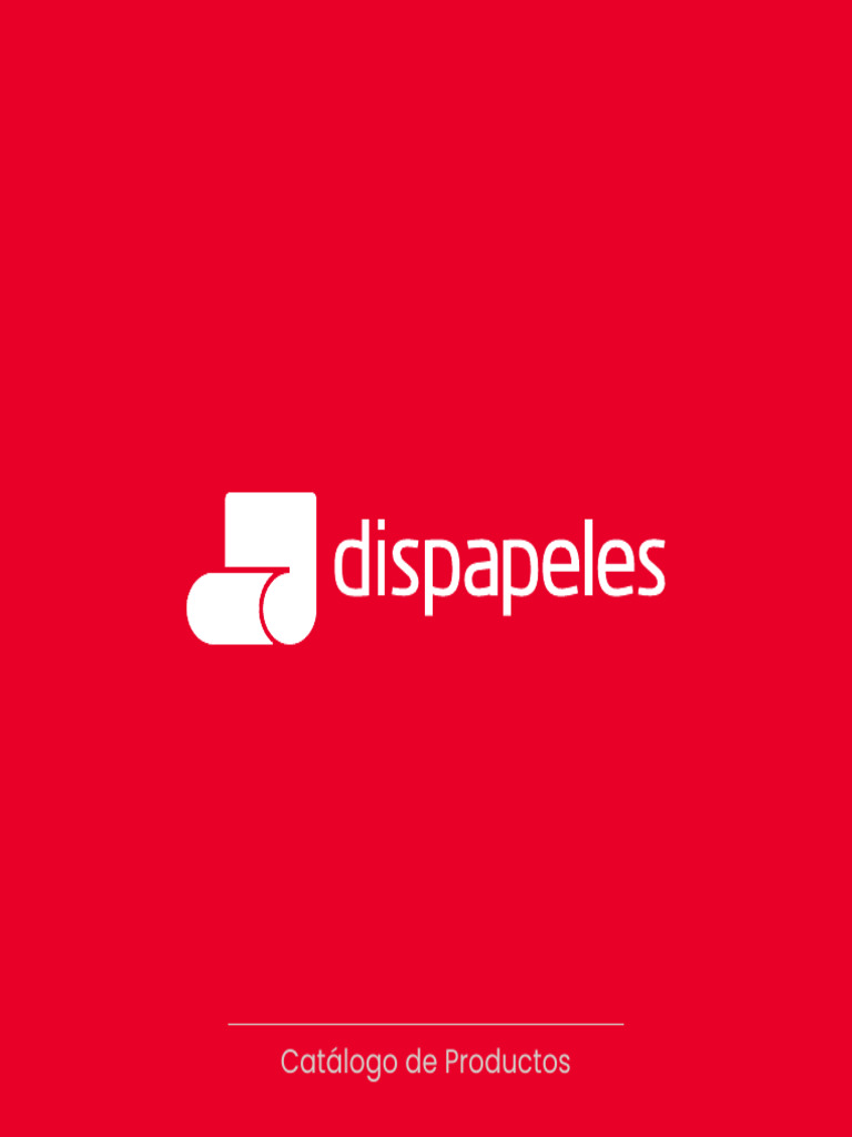 Catálogo Dispapeles | PDF | Papel