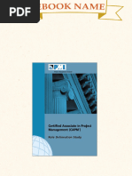 PMP Examination Content Outline - 1 | PDF