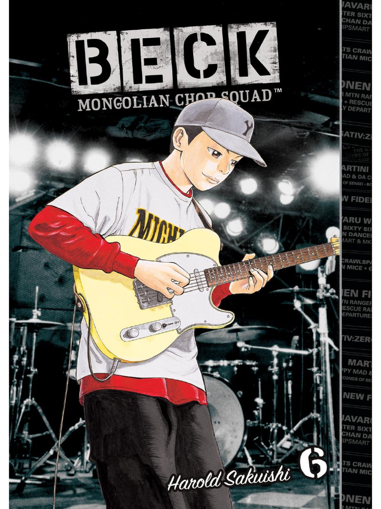 Beck Vol.06 | PDF