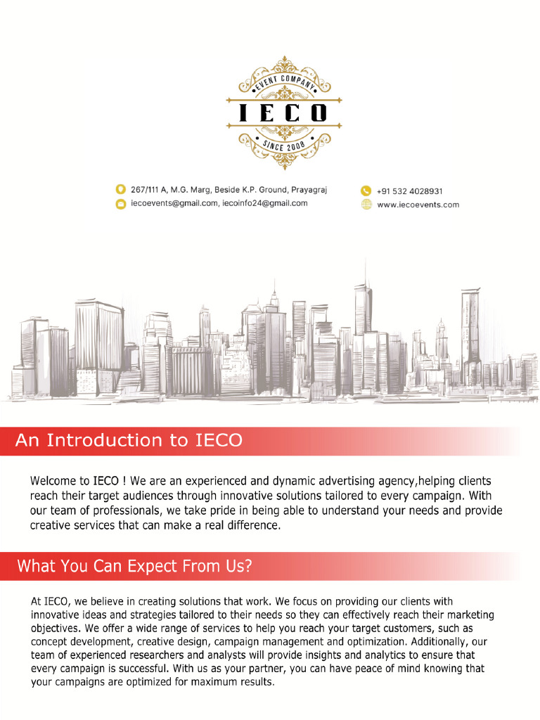 Ieco Branding | PDF