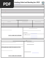 Acudeo College 2025 Fee Structure | PDF | Money | Payments