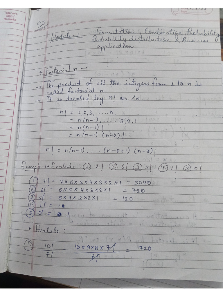 Business Maths | PDF