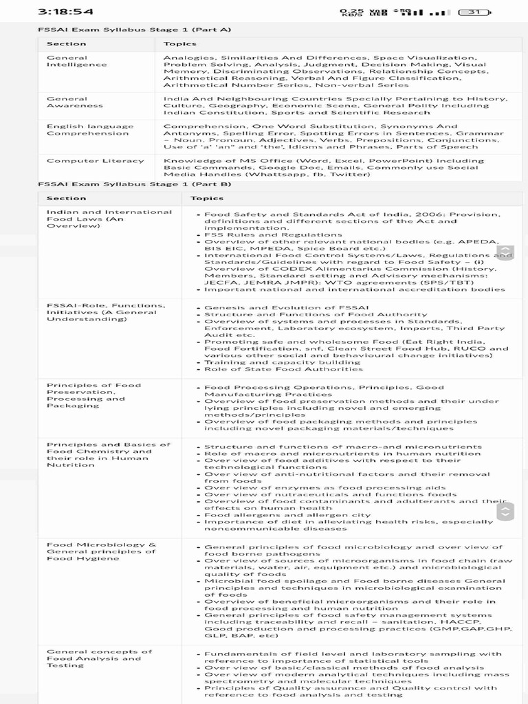 CFSO | PDF