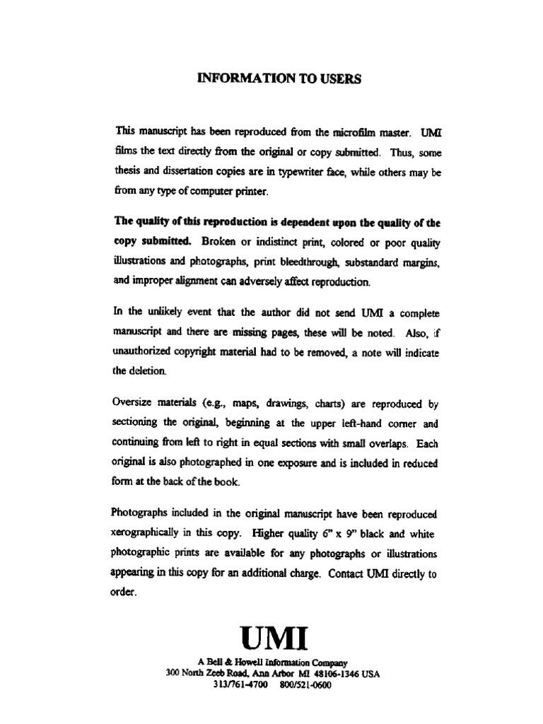 Daniel W. Smith - Dissertation On Deleuze - Compressed | PDF