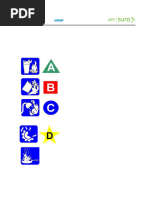 Norma NFPA 10: Extintores Portátiles | PDF