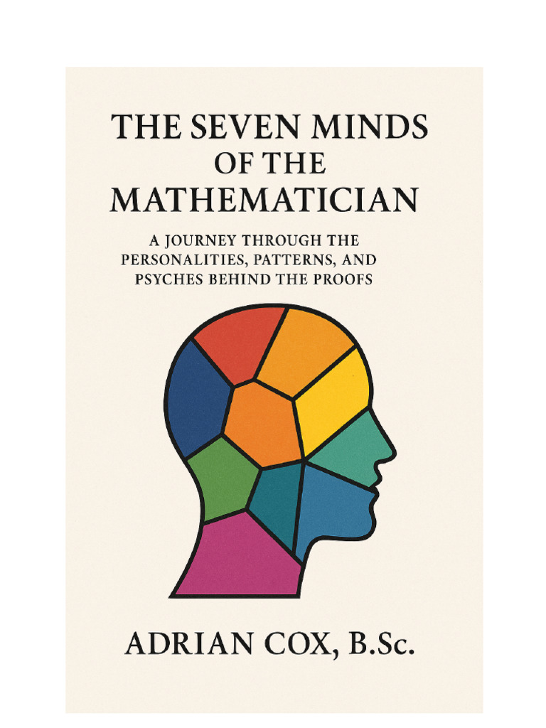 Seven Types of Mathematical Minds | PDF | Mathematics | Combinatorics