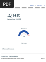 Fsiq Score Chart | PDF | Wechsler Adult Intelligence Scale ...