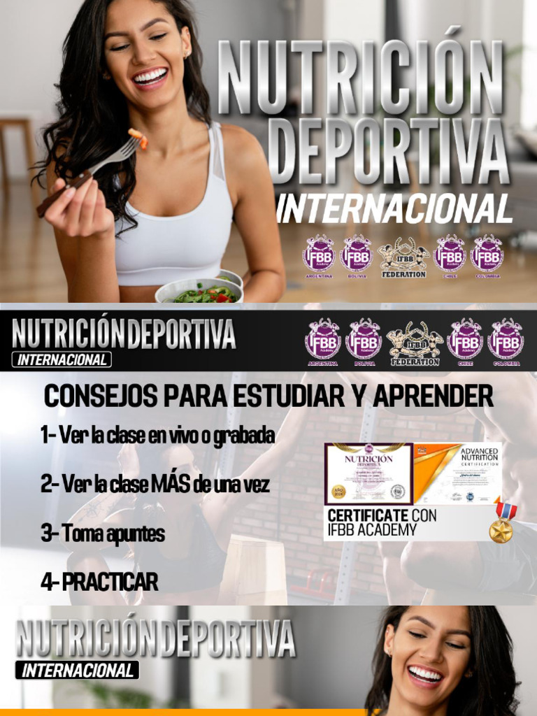 Clase 11 - Hipertrofia - Lic Ingrid ASP | PDF | Carbohidratos | Digestión