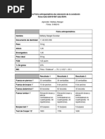 Escala Fried Traducida | PDF