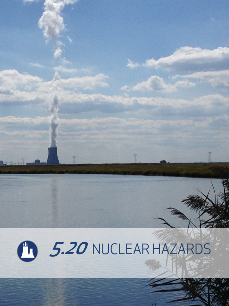 New Jersey Nuclear Hazards Overview | PDF | Radioactive Contamination ...