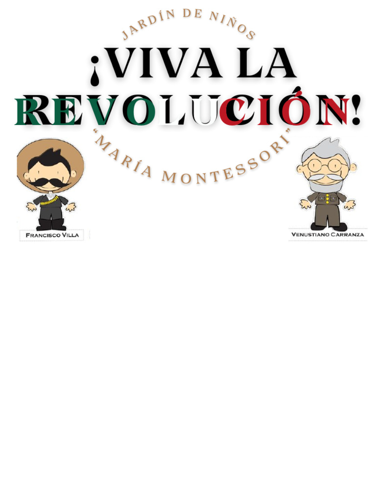 ¡Viva La Revolución! | PDF
