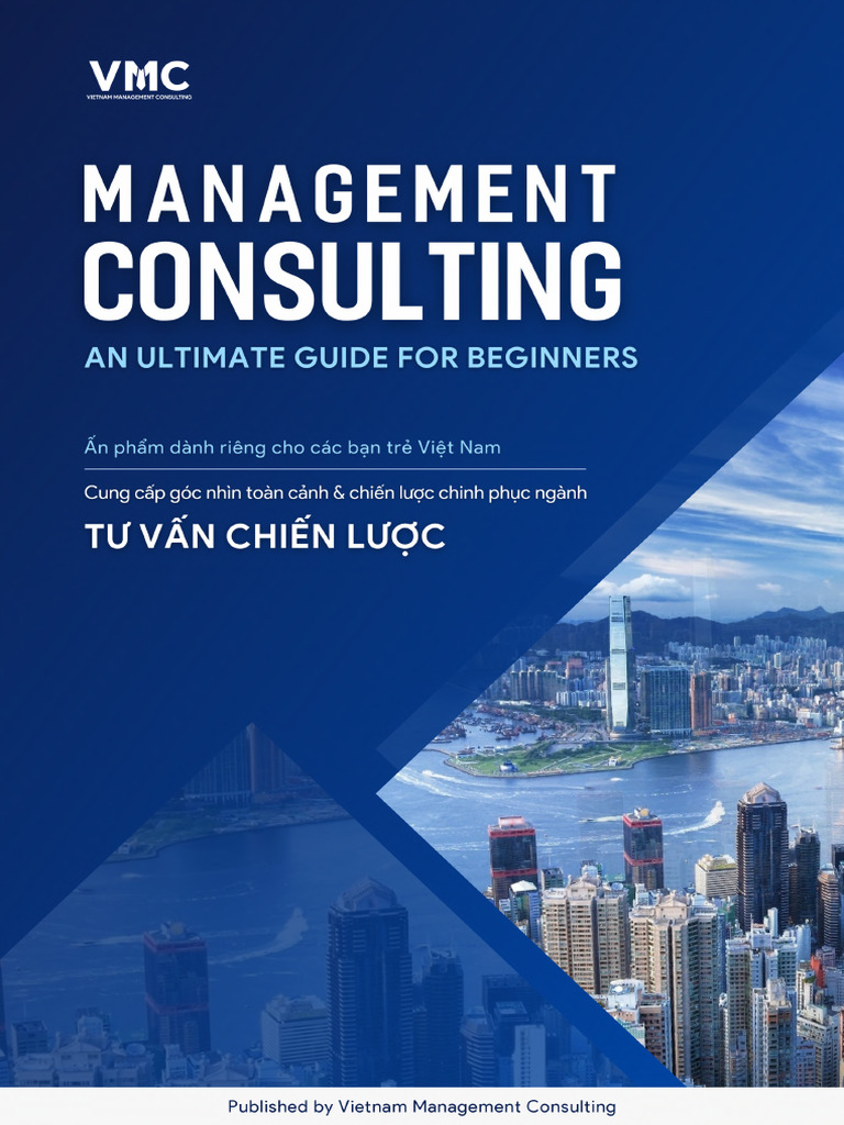 VMC - Management Consulting Handbook | PDF