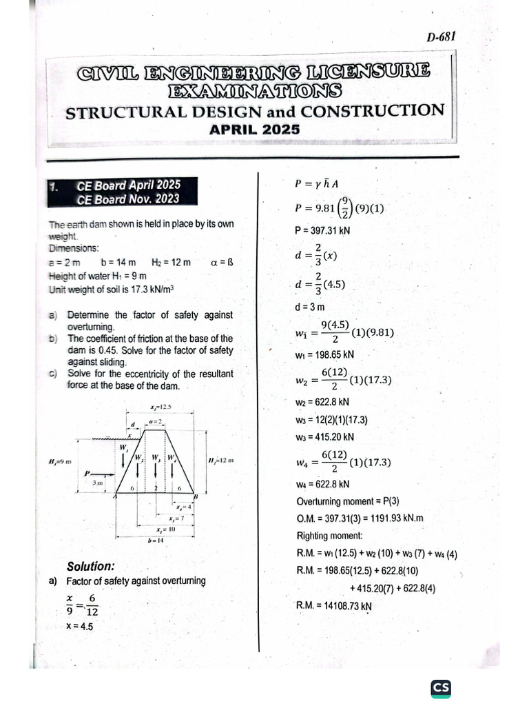Psad April 2025 | PDF