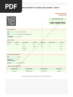 GIFMIS Codes for Remita Payments | PDF