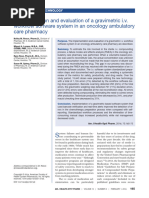 DoseEdge System Overview | PDF | Pharmacy | Health Care