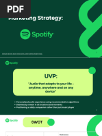 Spotify DesignGuidelines | PDF | Spotify | Typefaces
