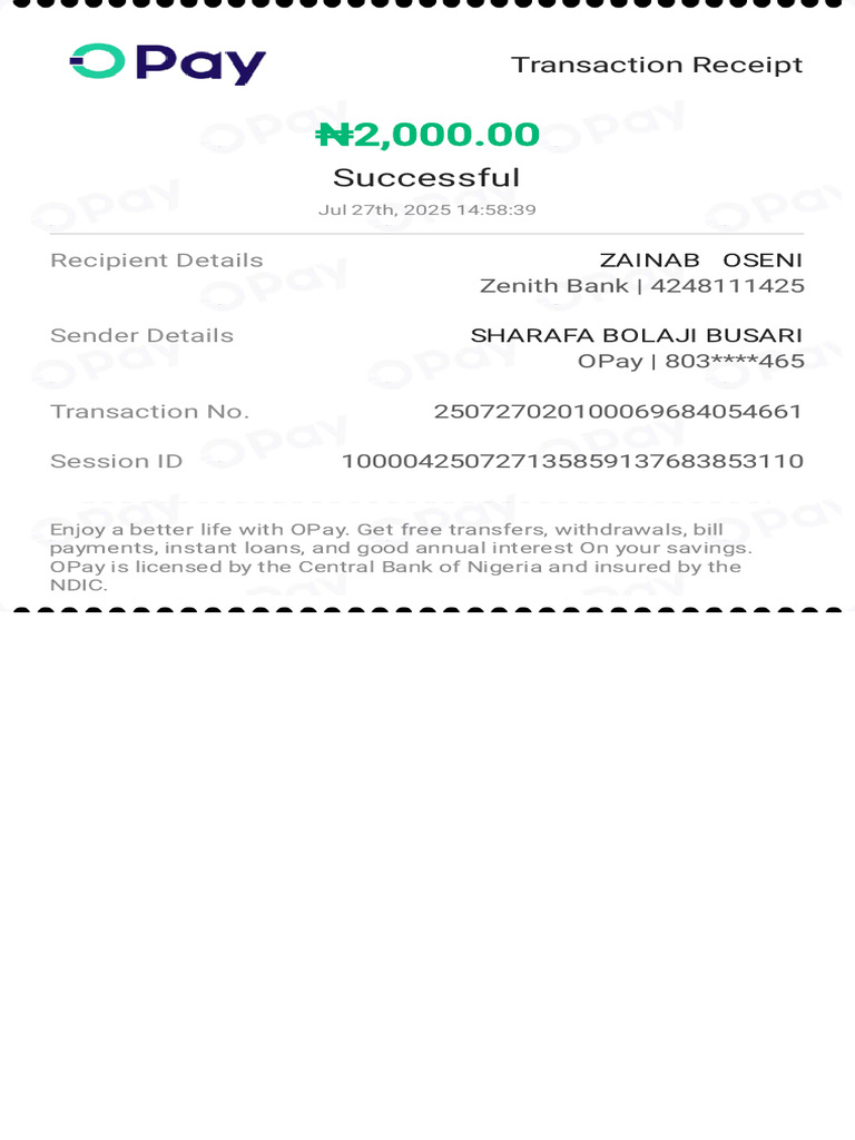 Transaction Receipt-250727020100069684054661 | PDF
