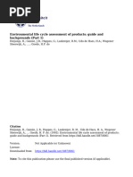 Final Results Framework Template And Examples Pdf