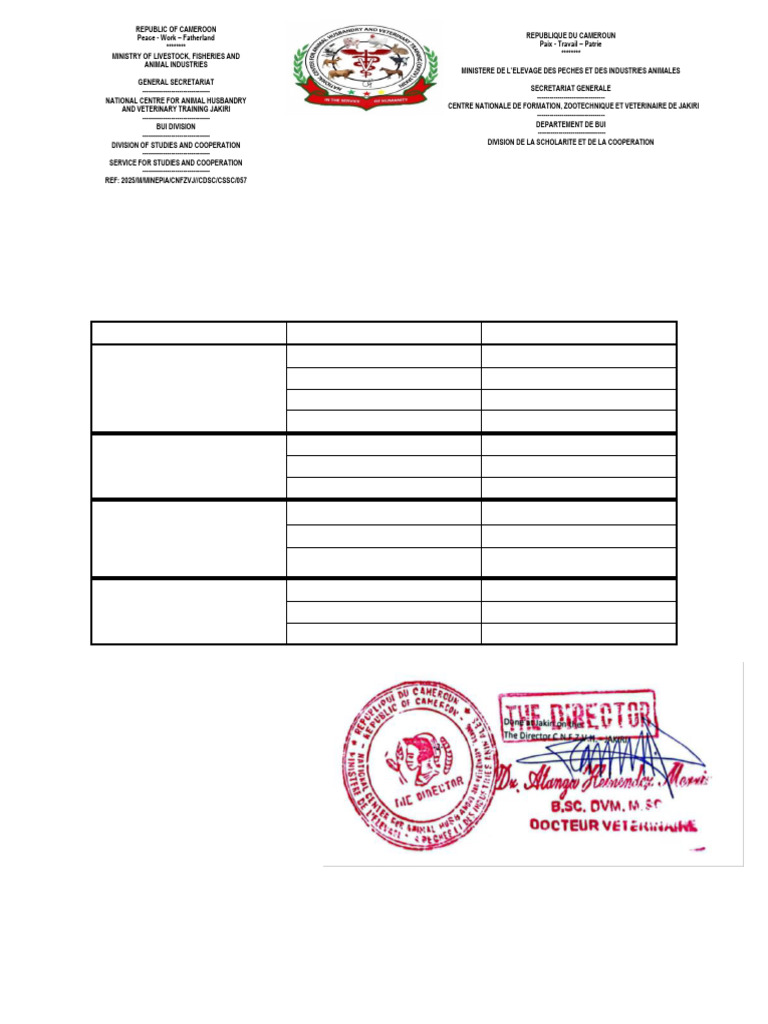 Resit Timetable 2025 | PDF | Domesticated Animals | Livestock