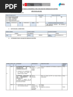 Ficha Simon Monitoreo Docente - Dre 2025 | PDF | Enseñando | Maestros