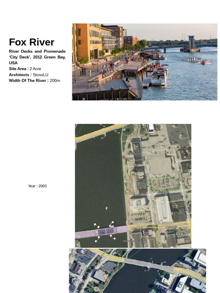 City Deck (Fox River) | PDF