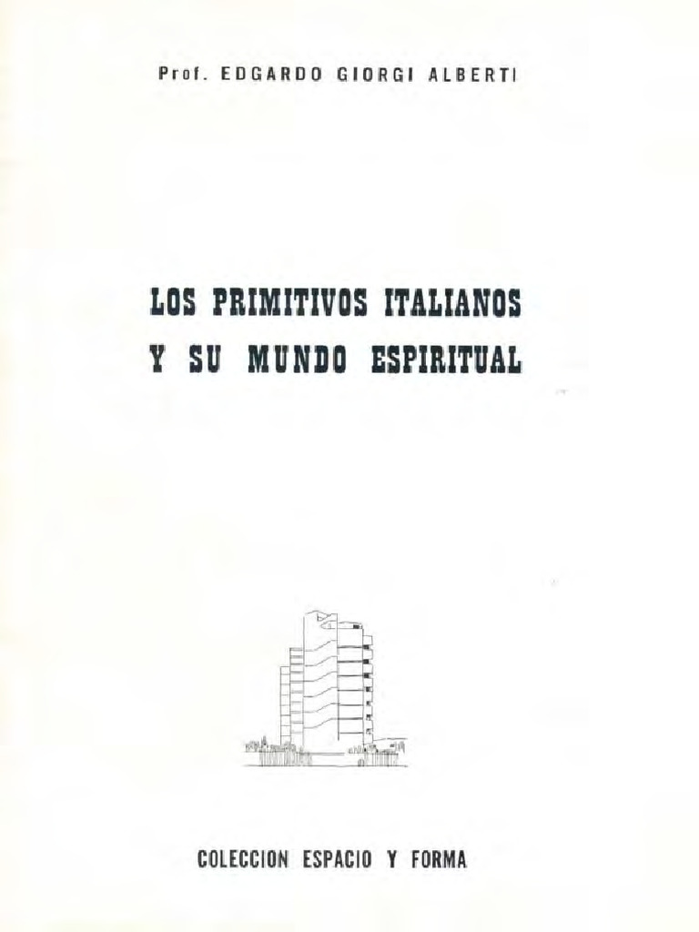 Revista Espacio y Forma 1 | PDF