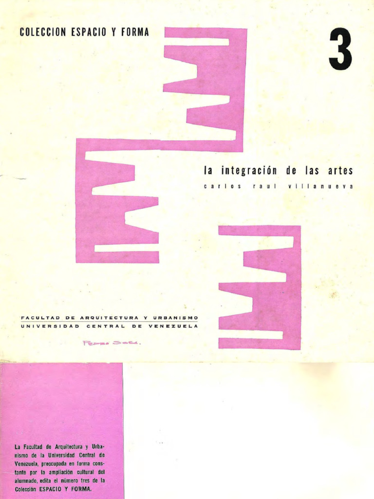 Revista Espacio y Forma 3 | PDF