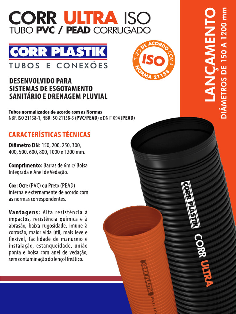 Corr Ultra Iso_2021 | PDF