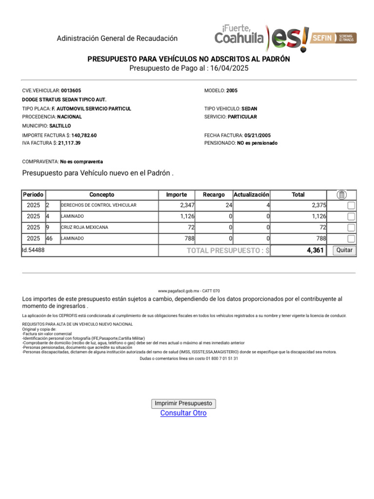 Placa | PDF | Factura