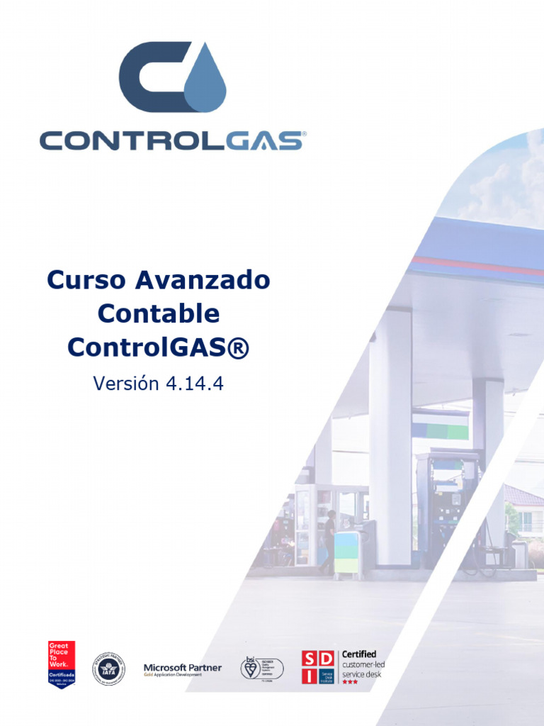 ATIO Manual ControlGAS Curso Avanzado Contable 2024-06-13 v.4.14.4 | PDF | Contabilidad | Estado ...