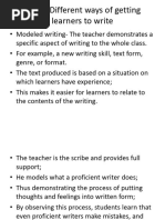 RME Syllabus for Grades 4-7 (2024) | PDF | Learning | Jesus