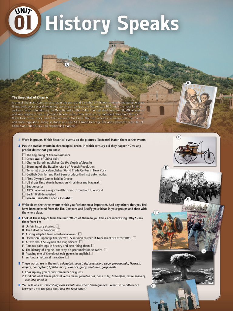 Historical Events and Their Impact | PDF