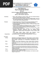 Tata Tertib Pengawas Proktor Dan Teknis Anbk 2025 | PDF