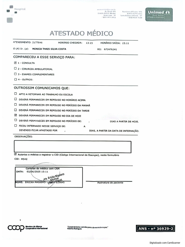 Monica Thais Silva Costa | PDF