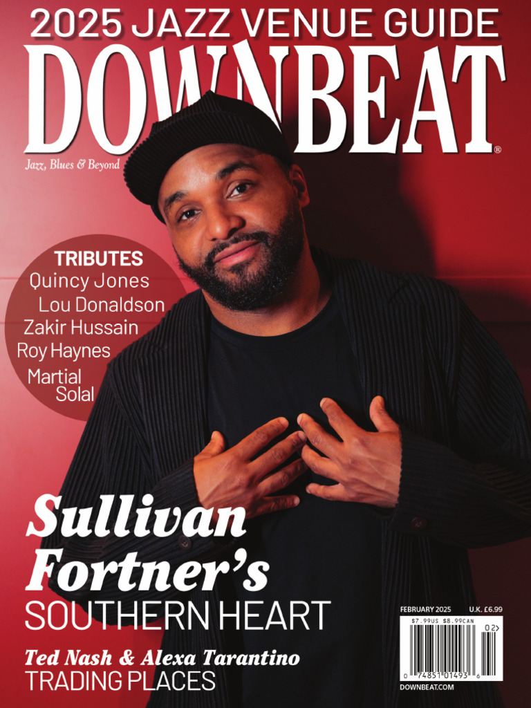 Down Beat Magazine 1 | PDF