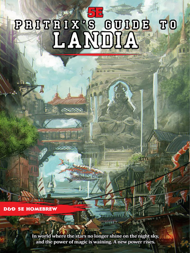Welcome To Landia | PDF