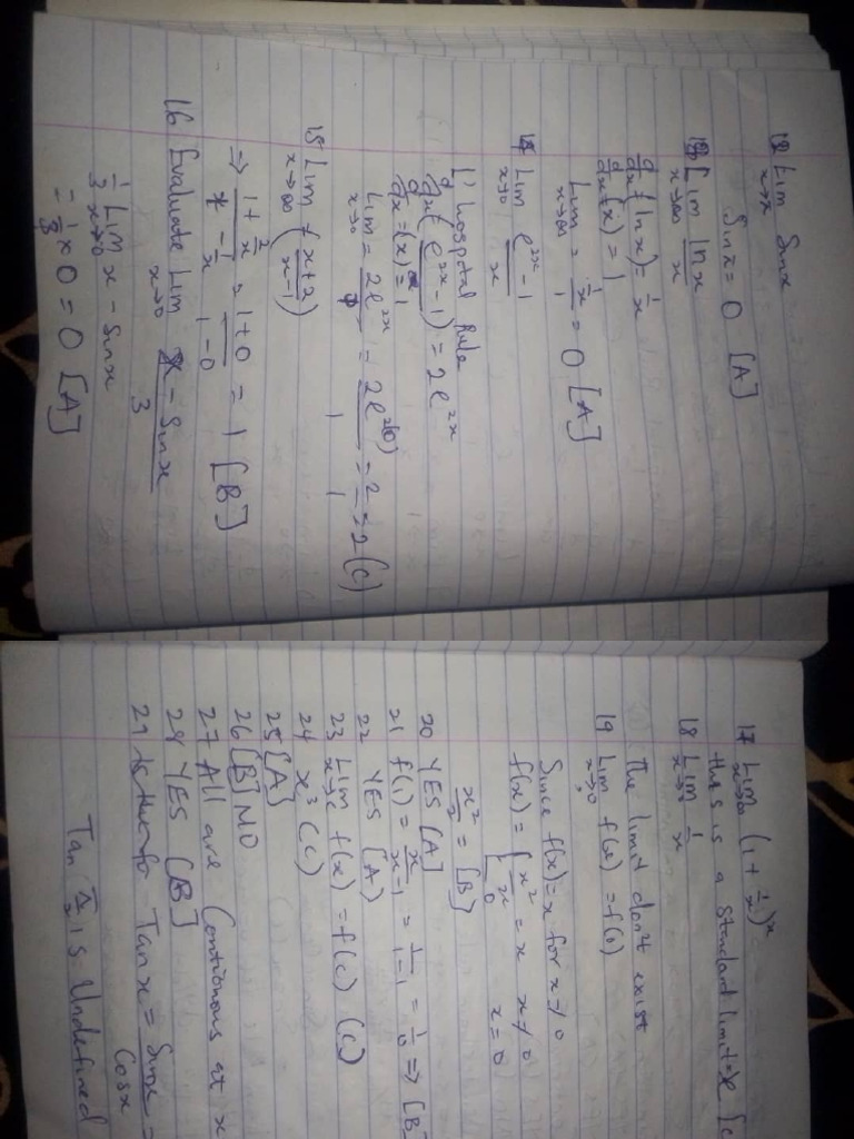 Assignment Solution 1 and 2 | PDF