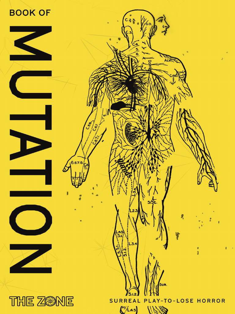 TheZone Mutation Spreads | PDF | Senses | Taste