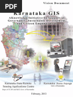 Dishaank App User Manual for Karnataka | PDF | Surveying | Geographic ...